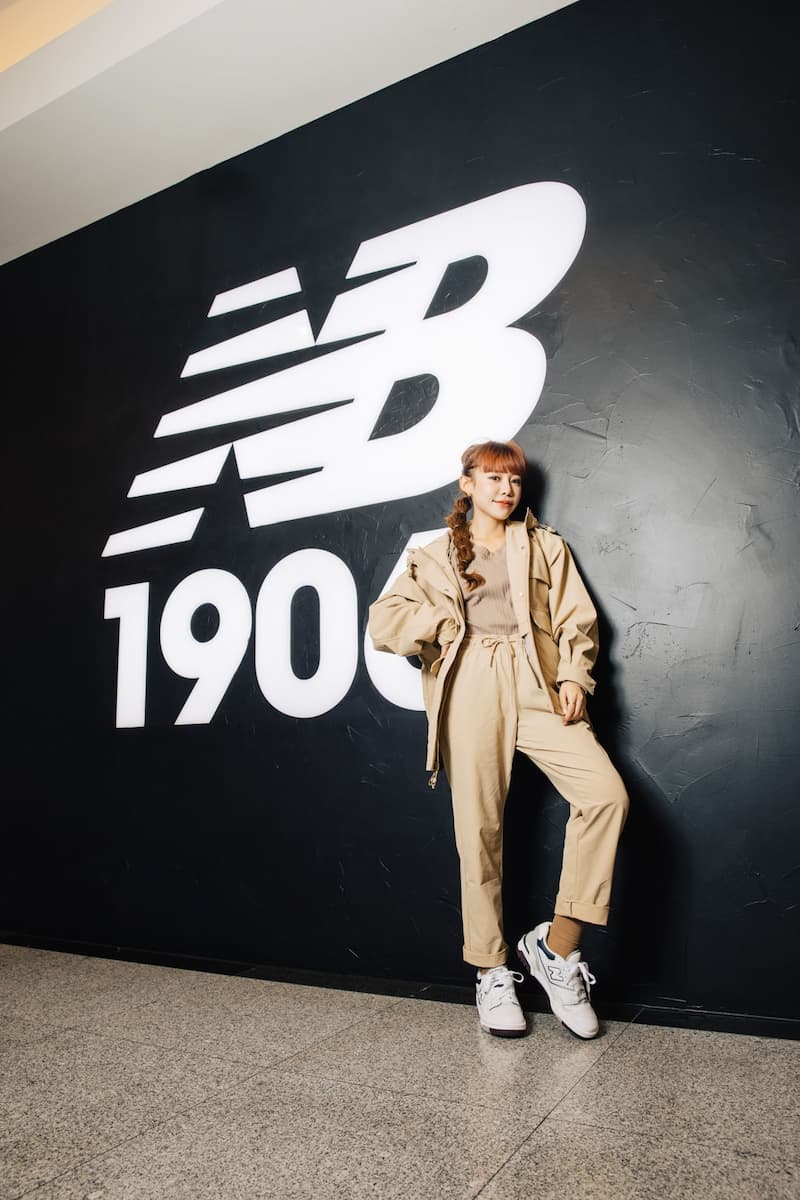 解密 1906 的創新潮流基因！NB1906潮流形象店，強勢登入信義最高殿堂！ JUKSY 街星