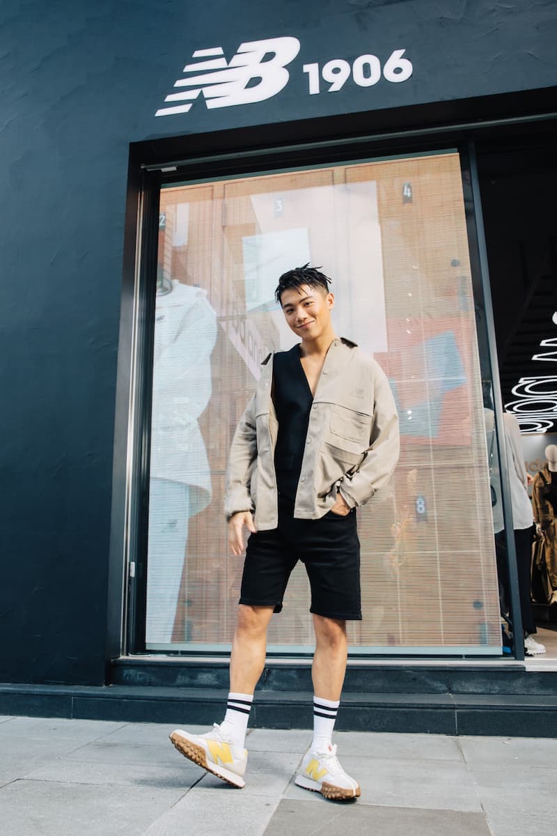 解密 1906 的創新潮流基因！NB1906潮流形象店，強勢登入信義最高殿堂！ JUKSY 街星