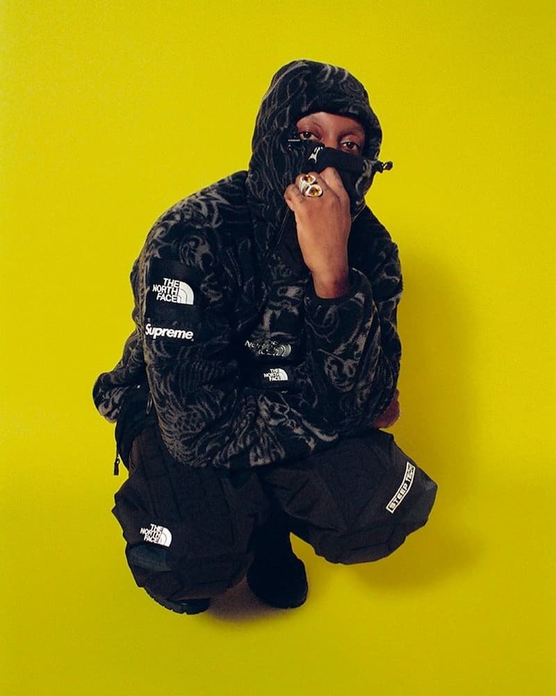 Supreme x The North Face 2022 秋冬聯名系列釋出，經典羽絨服、機能連帽外套通通都有！ JUKSY 街星