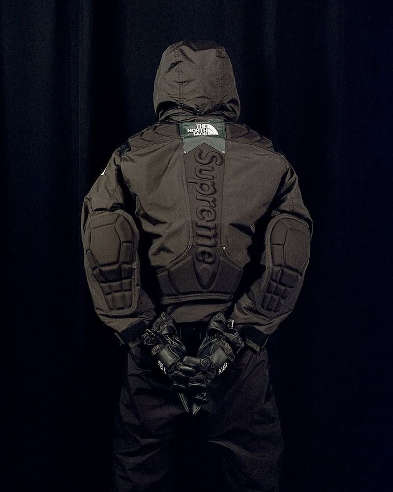 Supreme x The North Face 2022 秋冬聯名系列釋出，經典羽絨服、機能連帽外套通通都有！ JUKSY 街星