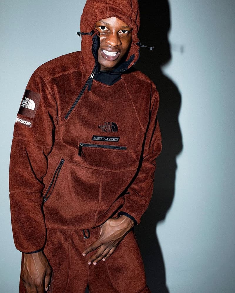 Supreme x The North Face 2022 秋冬聯名系列釋出，經典羽絨服、機能連帽外套通通都有！ JUKSY 街星