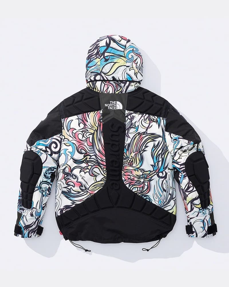Supreme x The North Face 2022 秋冬聯名系列釋出，經典羽絨服、機能連帽外套通通都有！ JUKSY 街星