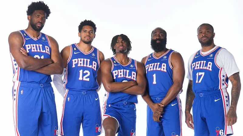 NBA／James Harden 喊話想在 76 人奪冠：「我願意犧牲並做任何事」 JUKSY 街星