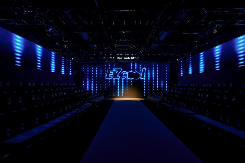 EZcool輕裝上身，減碳我最型！台灣機能紡織品與時尚品牌聯手，打造全民永續行動力 JUKSY 街星