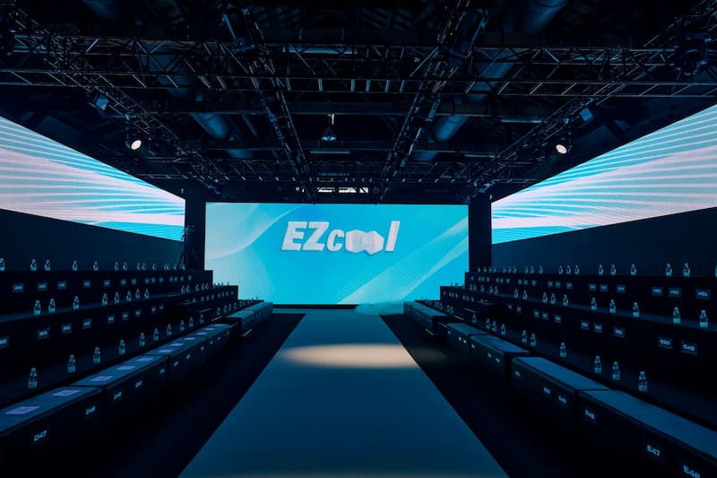 EZcool輕裝上身，減碳我最型！台灣機能紡織品與時尚品牌聯手，打造全民永續行動力 JUKSY 街星