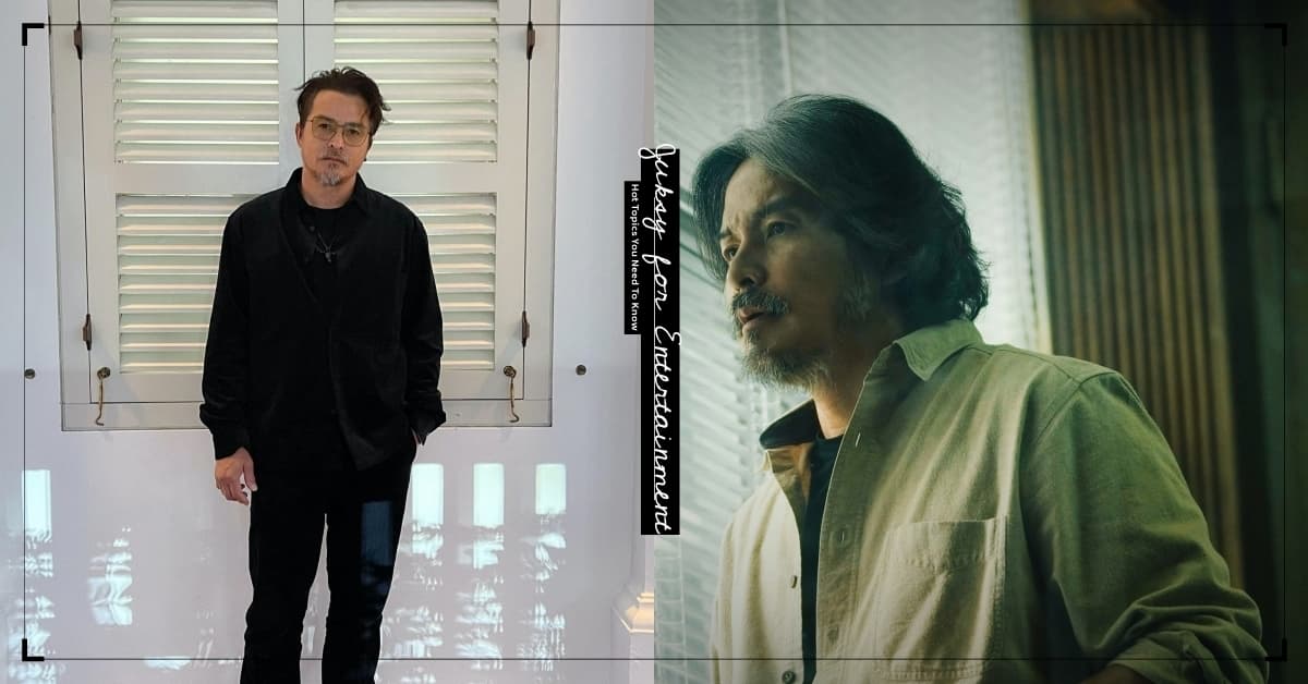 金鐘57／李銘順以《逆局》獲得戲劇節目男配角獎，卻因腳傷無法出席 JUKSY 街星