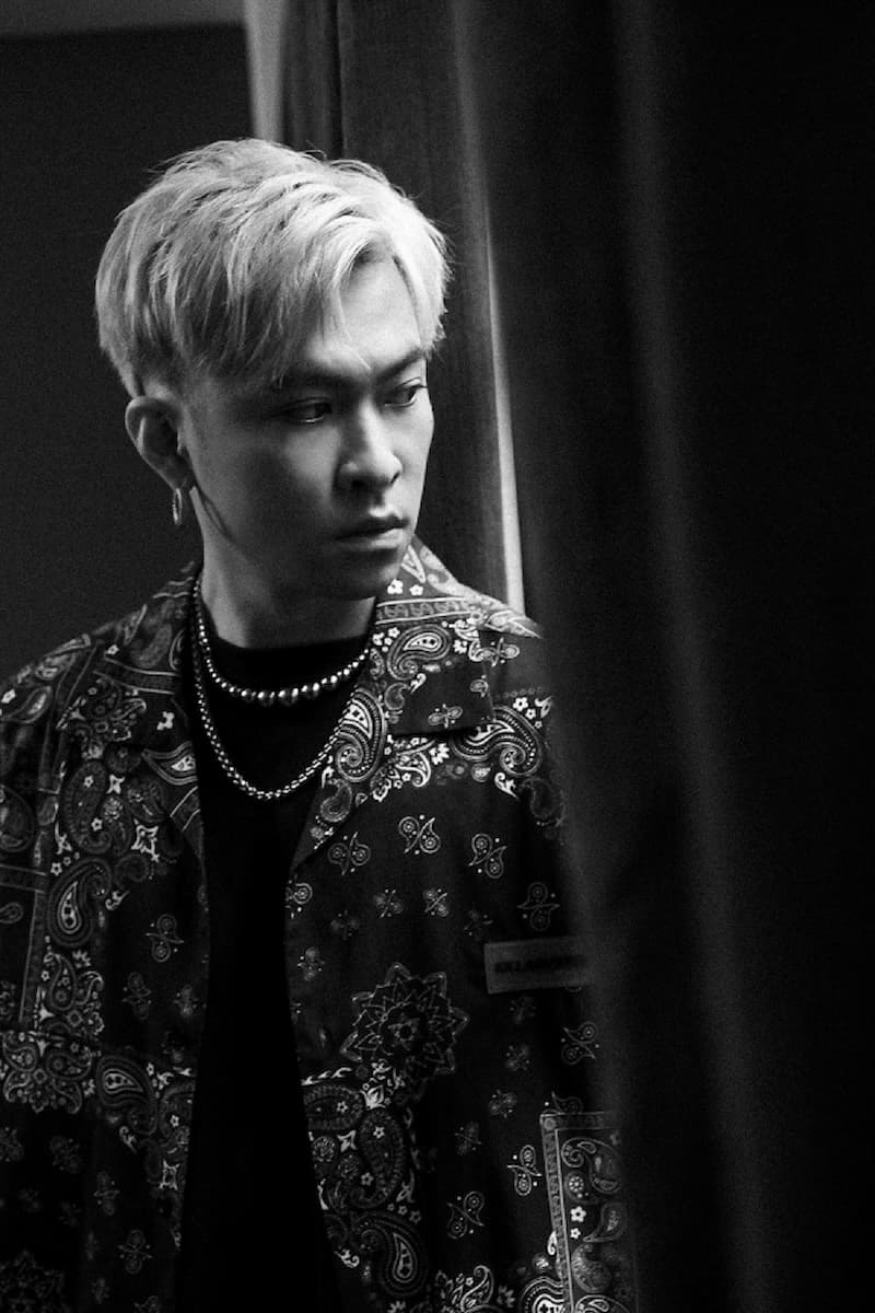 專訪／從水而生的音樂人「ChrisFlow 唐仲彣」，all in 醞釀新專輯《SPREAD》：「如果有人被我的音樂打動，那就夠了」 | JUKSY 街星