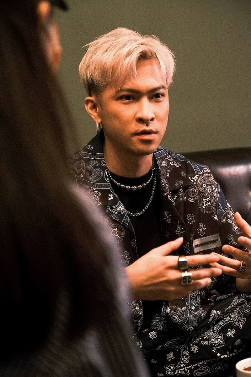 專訪／從水而生的音樂人「ChrisFlow 唐仲彣」，all in 醞釀新專輯《SPREAD》：「如果有人被我的音樂打動，那就夠了」 | JUKSY 街星