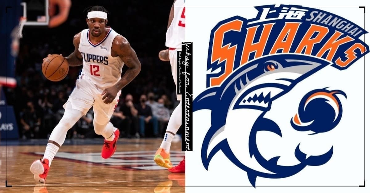 前 NBA 拓荒者球員 Eric Bledsoe 將加盟 CBA 上海大鯊魚，與台灣球星劉錚同隊！ JUKSY 街星