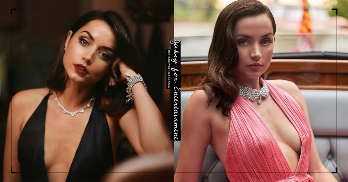 《007 生死交戰》盤點安娜德哈瑪斯 Ana de Armas 5 部裸戲出演電影，基努李維也曾被辣體誘惑！ JUKSY 街星