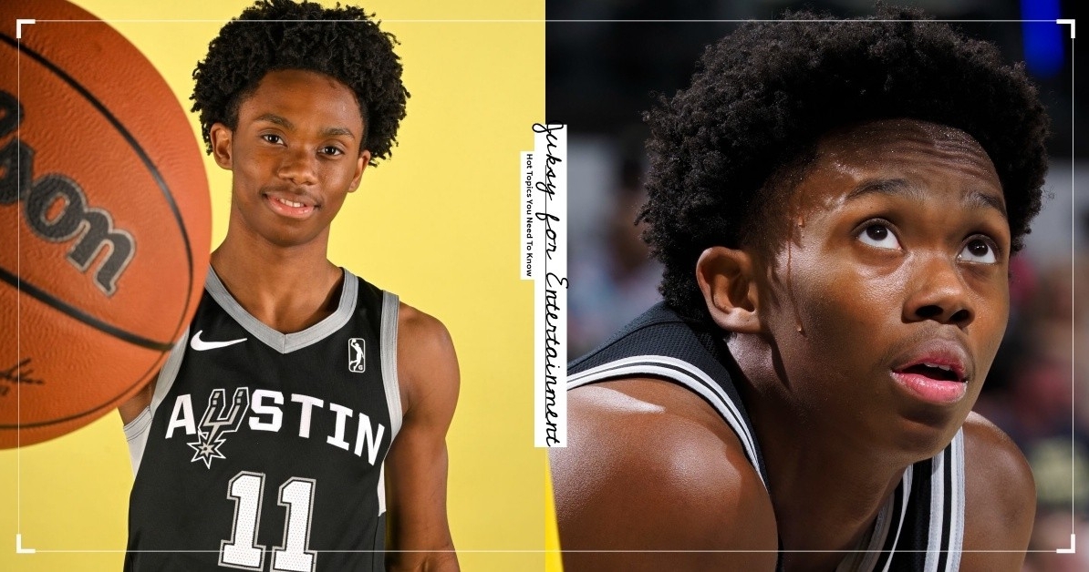 NBA／Joshua Primo 無預警遭馬刺裁掉，真正原因竟是他「多次被女性指控裸露身體」！ - JUKSY 街星