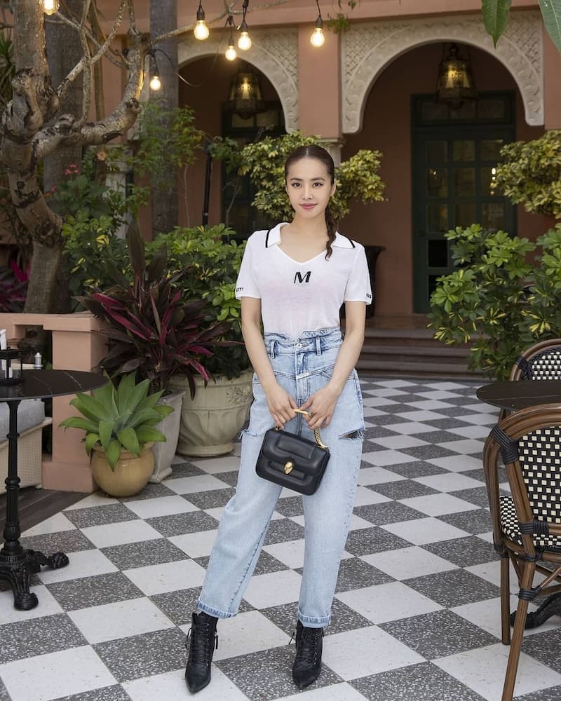 如果要出一本《台北女子穿搭圖鑑》，魏如昀、Lulu、謝欣穎 ⋯ 這 10 位女星或許是最好的選擇 JUKSY 街星