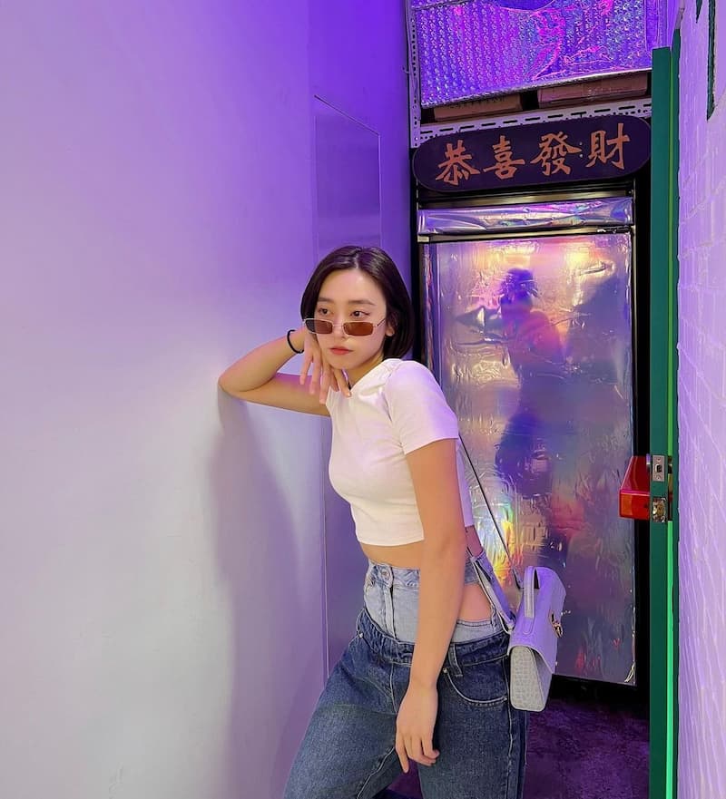 如果要出一本《台北女子穿搭圖鑑》，魏如昀、Lulu、謝欣穎 ⋯ 這 10 位女星或許是最好的選擇 JUKSY 街星