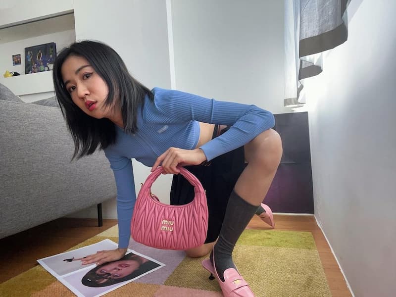 如果要出一本《台北女子穿搭圖鑑》，魏如昀、Lulu、謝欣穎 ⋯ 這 10 位女星或許是最好的選擇 JUKSY 街星