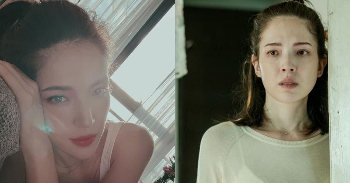 《她和她的她》許瑋甯 5 大顏值魅力解析！連哭都這麼正，到底憑什麼無時無刻美如仙女？ JUKSY 街星