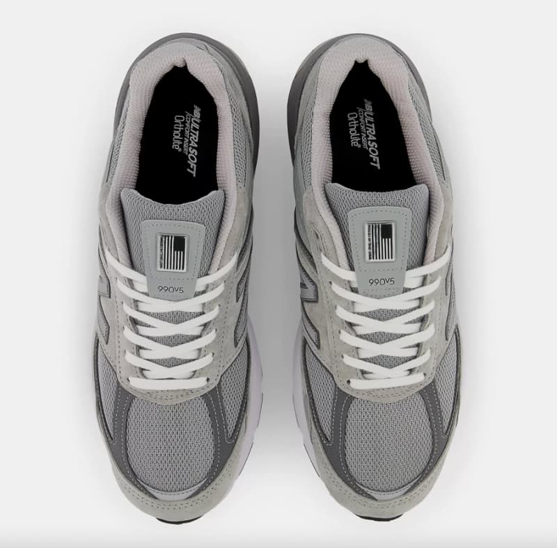 口口聲聲說 NB990 是你的愛鞋，但 v1 - v6 的差別你真的知道嗎？ | JUKSY 街星