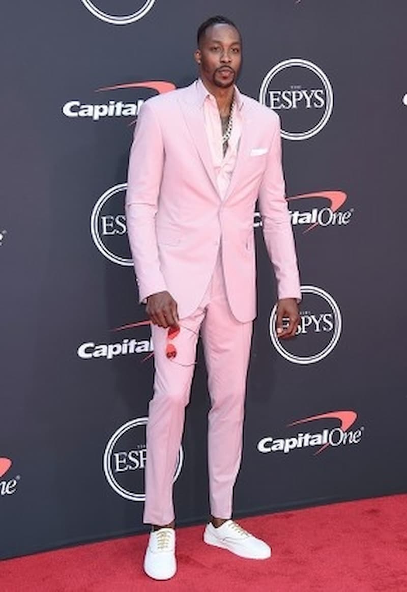 Dwight Howard 私服穿搭重點整理，直接在台灣路上捕捉「野生魔獸」！ | JUKSY 街星