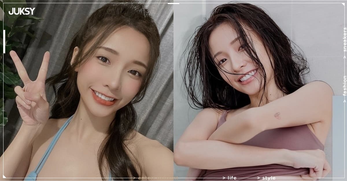 「紅豆餅女神」閃亮亮蕭芷渲 Iris 5 大魅力意圖讓人複習！別只看人間躲避球～ JUKSY 街星