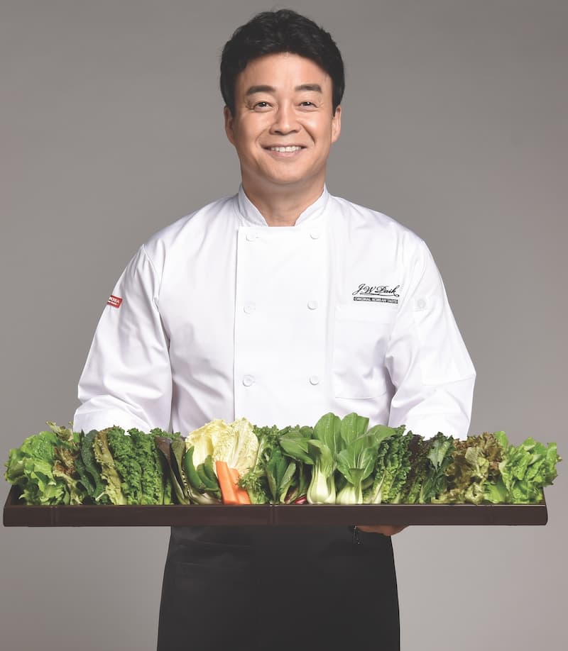 韓國廚神白種元來台開店了！「本家 BORNGA 韓式燒肉」5 大必點招牌菜要筆記！ | JUKSY 街星
