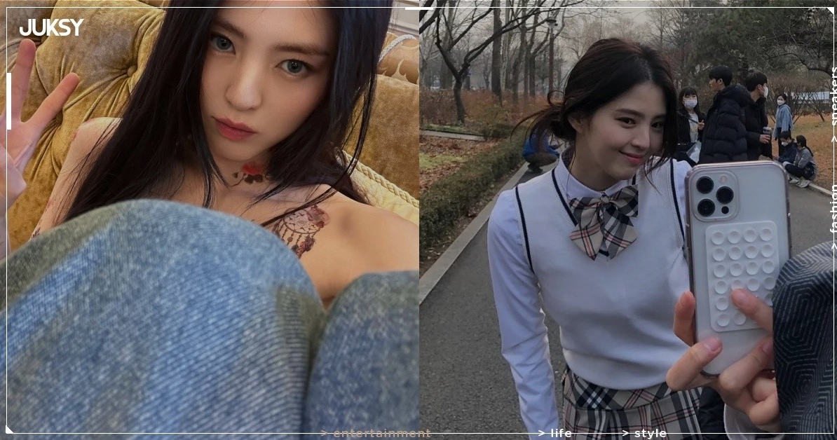 韓韶禧 6 年前髮模美照流出，精緻絕美臉蛋引網讚：「是母胎美女！」 - JUKSY 街星