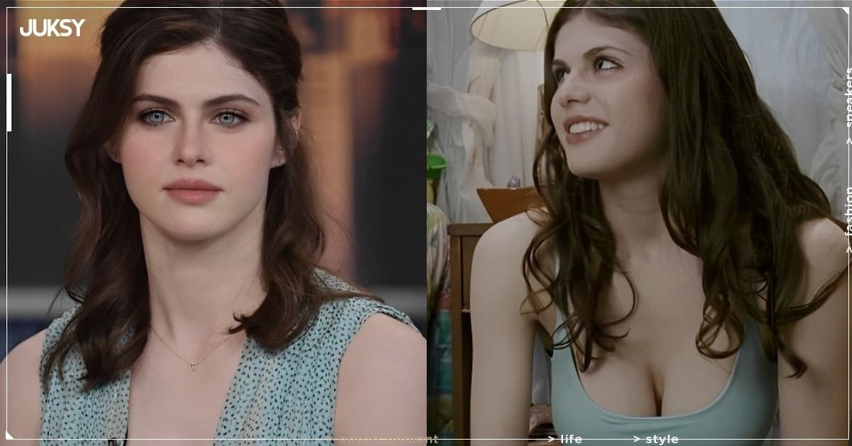 亞歷珊卓妲妲里奧 Alexandra Daddario 身材語錄盤點，加碼推薦 5 款美胸好物給你～ JUKSY 街星