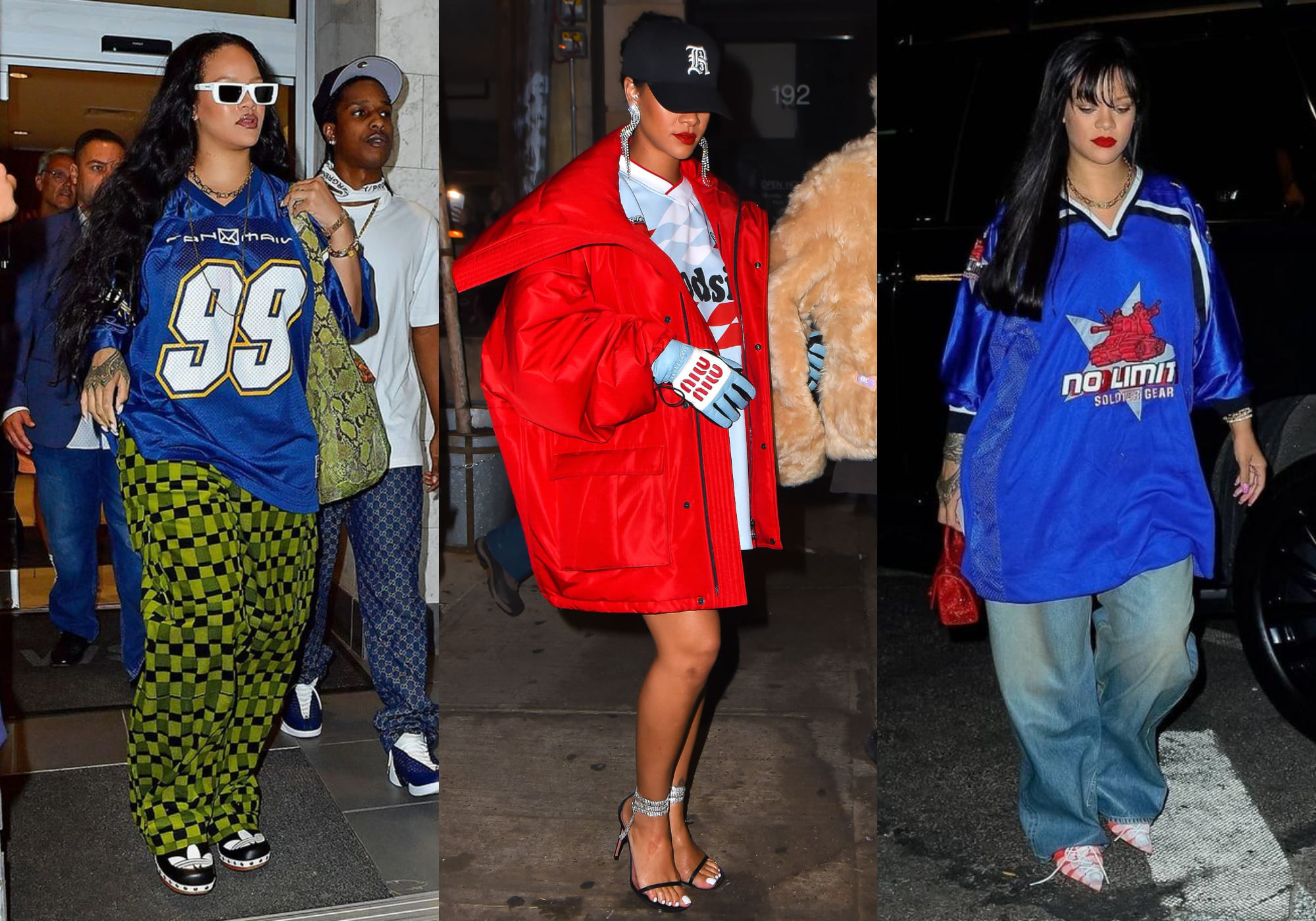 年末潮流關鍵字！「adidas 世界盃球衣」輕鬆穿出時下最熱復古 Blokecore style，男女潮流穿搭範本一次看！ JUKSY 街星