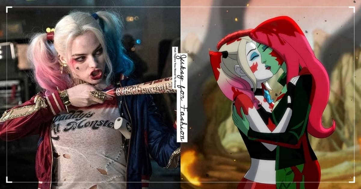 瑪格羅比 Margot Robbie 曾要求 DC 拍攝「小丑女與毒藤女組女女 CP」！？ JUKSY 街星