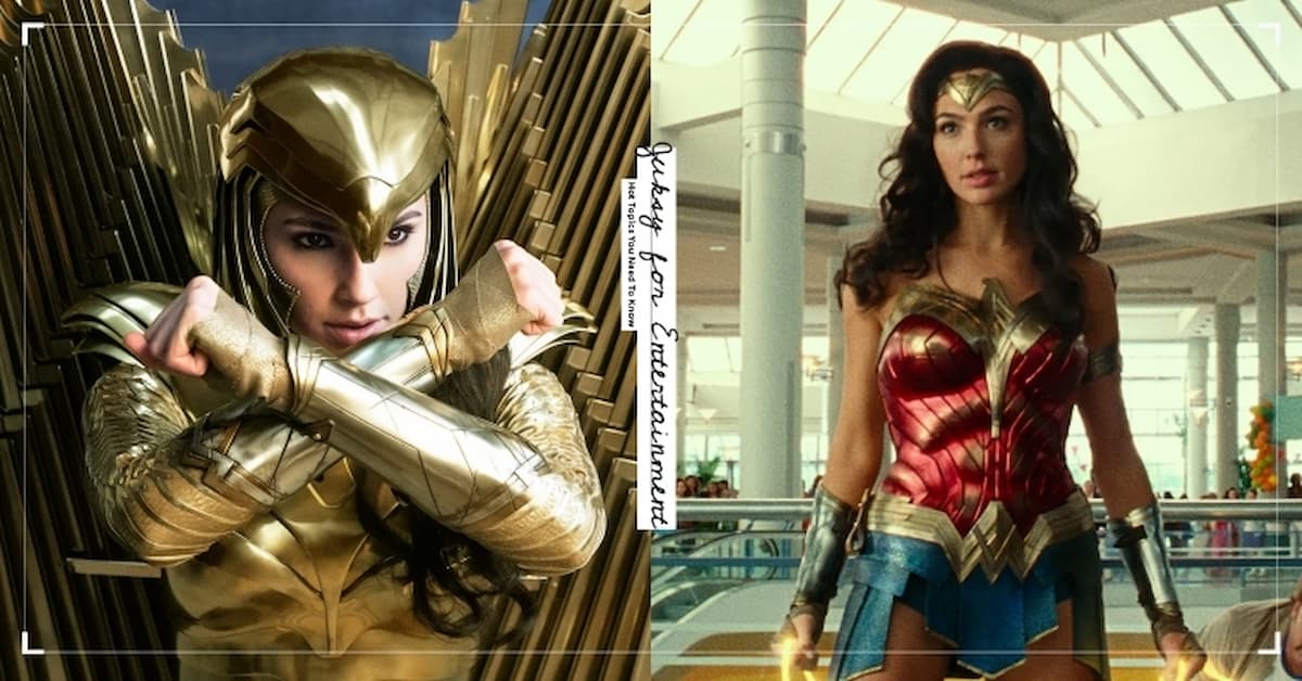 蓋兒加朵主演 DC《神力女超人3》胎死腹中？「查克史奈德宇宙」前景波動不斷！ JUKSY 街星