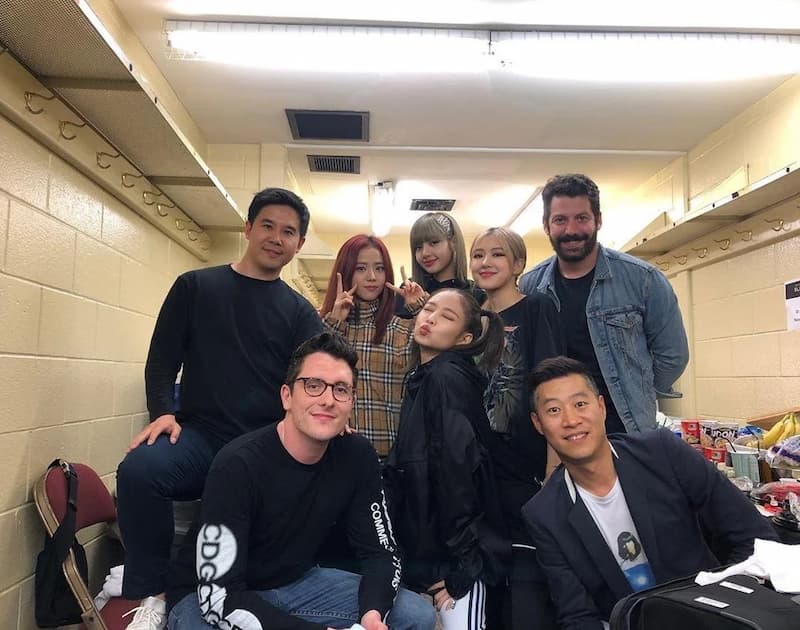 BLACKPINK Rosé 爆出和 Spotify 高層 Jeremy Erlich 傳緋聞，約看演唱會、一起進飯店！ JUKSY 街星