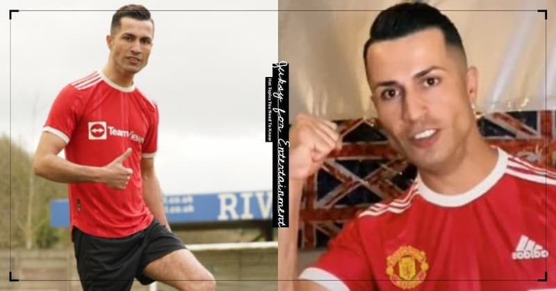 英國男子「激似 C 羅」爆紅，靠這張臉讓女人緣暴漲：「好多人愛我！」 JUKSY 街星