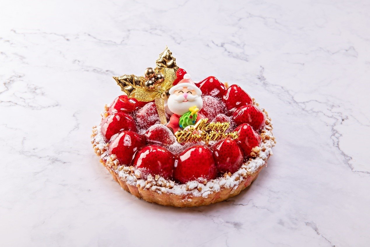 超便宜！今年的聖誕蛋糕肯定要選這款！！ | JUKSY 街星