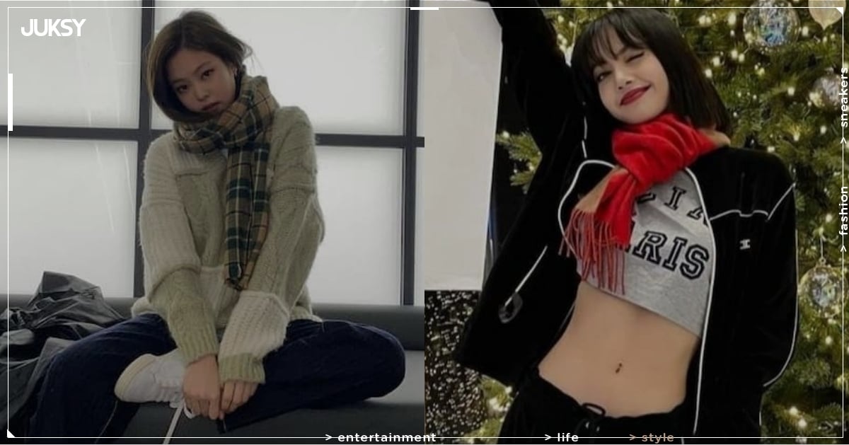 2023 秋冬 6 種「圍巾圍法」一次學！加碼盤點 10 款圍巾推薦單品給你！ | JUKSY 街星