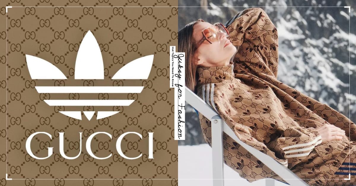 Gucci x adidas「Après-Ski」最新冬季聯名正式發表，出國滑雪就缺這整套！ | JUKSY 街星