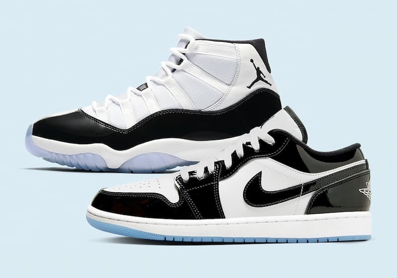 Air Jordan 1 Low Concord JUKSY Air Jordan 1 Low Concord JUKSY