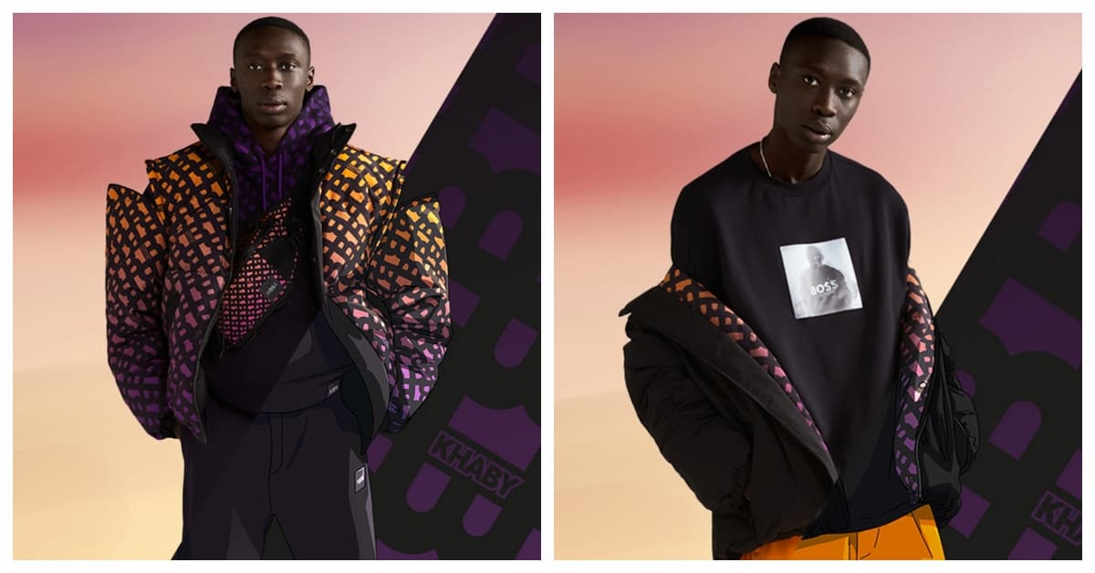 KHABY重磅回歸！BOSS X KHABY聯名系列第二波登場，開啟創意合作新篇章 JUKSY 街星