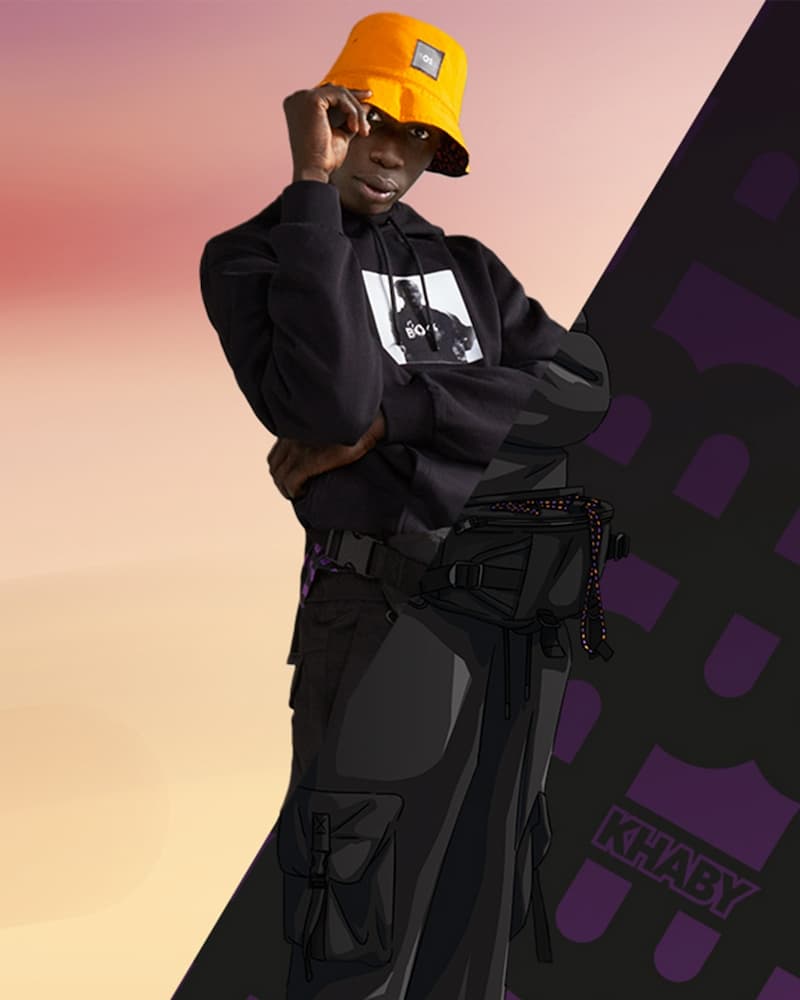 KHABY重磅回歸！BOSS X KHABY聯名系列第二波登場，開啟創意合作新篇章 JUKSY 街星