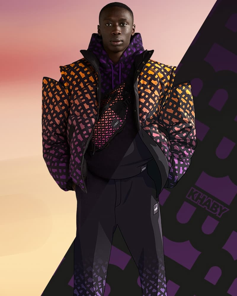 KHABY重磅回歸！BOSS X KHABY聯名系列第二波登場，開啟創意合作新篇章 JUKSY 街星
