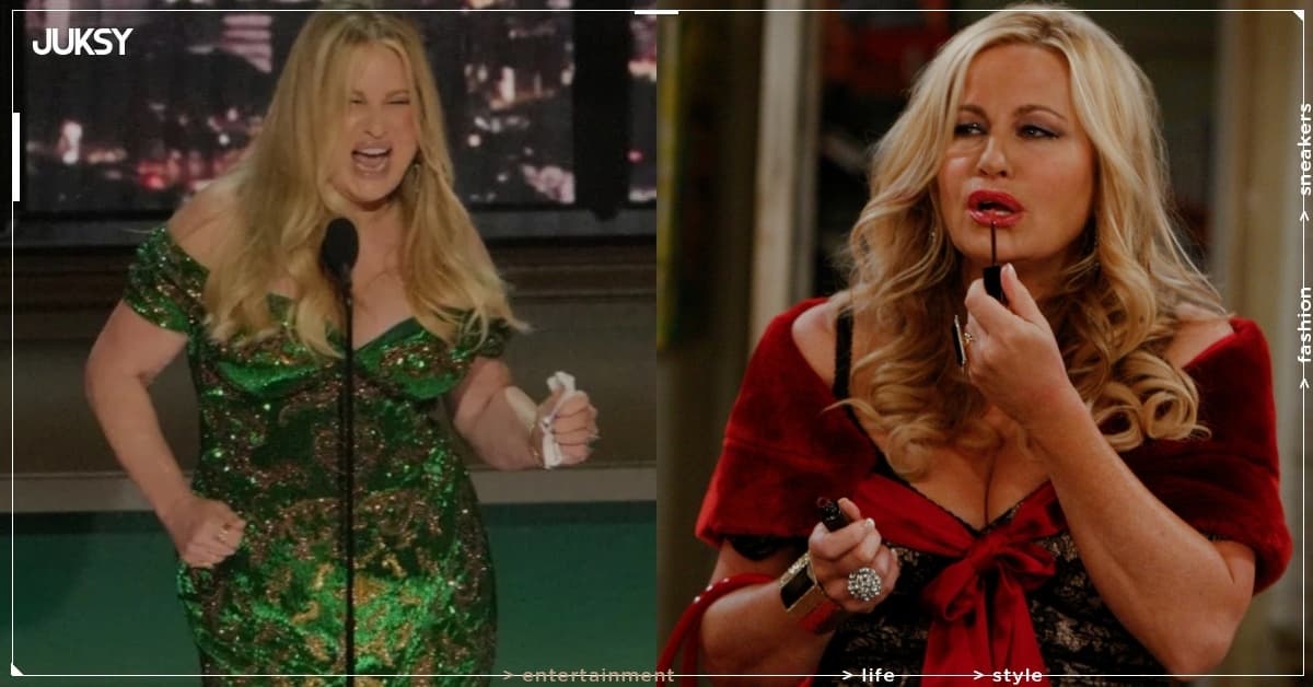 關於珍妮佛庫里姬 Jennifer Coolidge 的 6 件事：亞莉安娜讓她再翻紅、《白蓮花大飯店》得獎反應獲全場掌聲！ JUKSY 街星