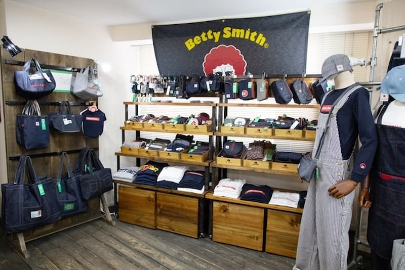 日本東京必玩！「BettySmith 惠比壽工房」DIY 你的專屬牛仔褲，穿出去絕對你最趴！ JUKSY 街星