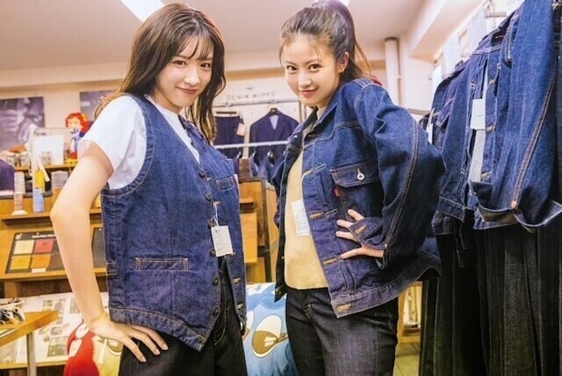 日本東京必玩！「BettySmith 惠比壽工房」DIY 你的專屬牛仔褲，穿出去絕對你最趴！ JUKSY 街星