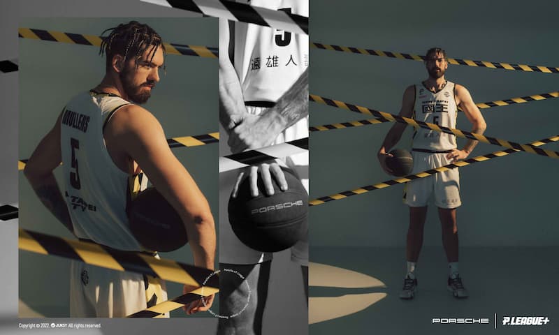 帶著 Porsche「Dreamers. On.」精神，「熊大牧倫斯 Byron Mullens」開季斬獲 P. LEAGUE+ 2022-23 Porsche 11 月 MVP，在籃球的道路 ...