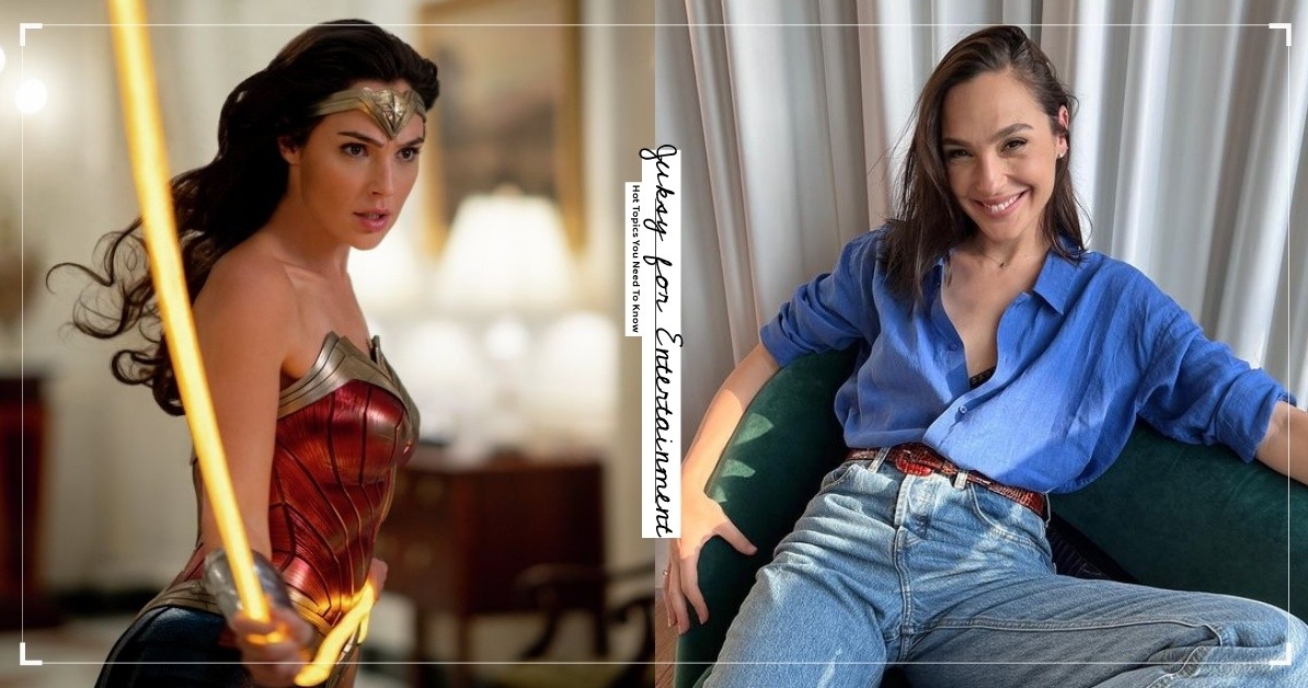 DC 高官證實蓋兒加朵 Gal Gadot 將帶領 《神力女超人 3》回歸！ - JUKSY 街星