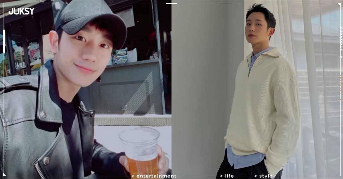 丁海寅身高 178 公分穿搭秘訣一拳公開！解析 5 招零難度技巧，新手也能馬上升等！ - JUKSY 街星