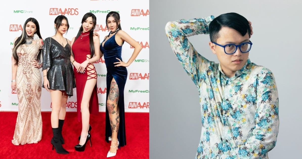 【老司J開車】讓世界看見台灣也能拍出好謎片 成人奧斯卡「這項大獎」入圍 今天就看 ModelTV 支持一波啦！ | JUKSY 街星