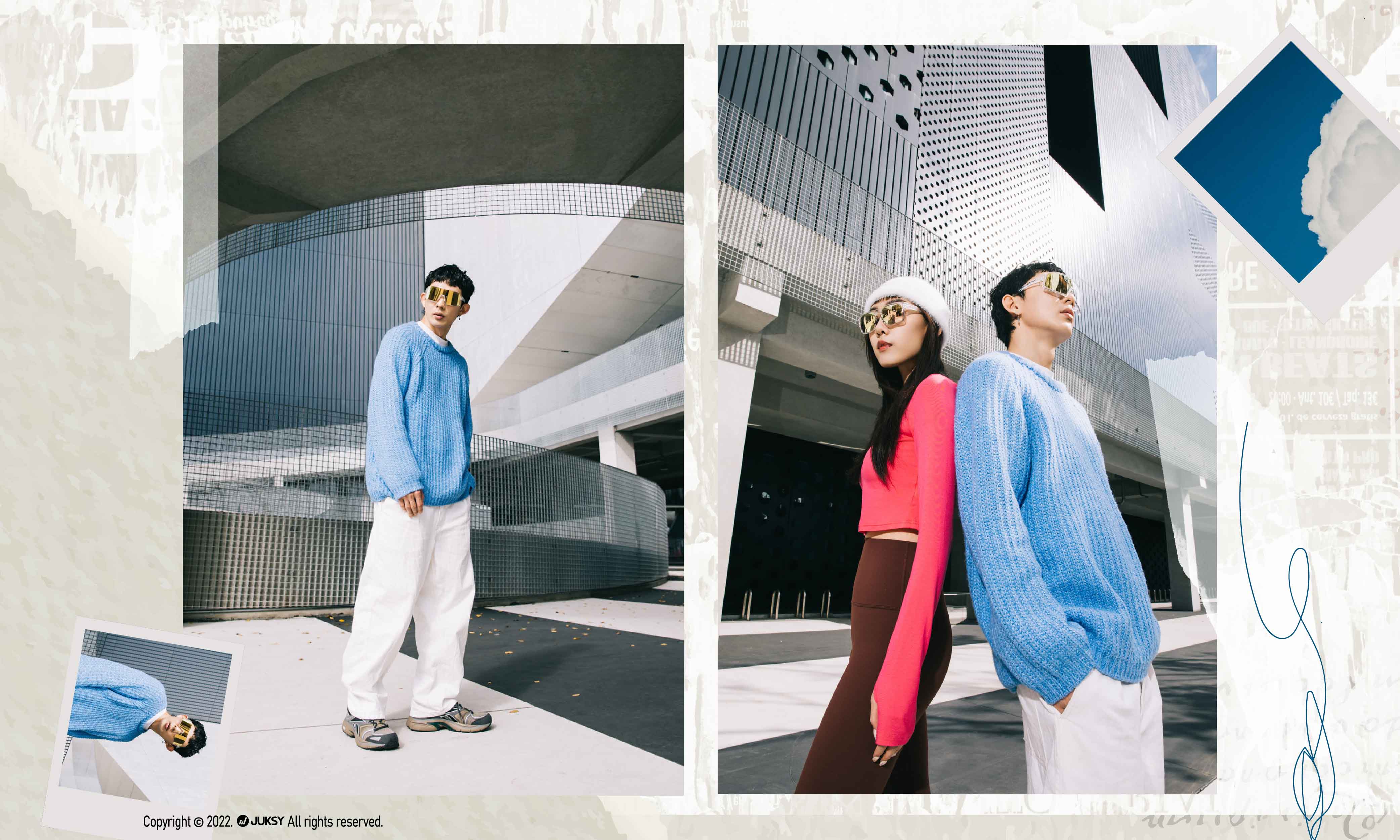 J 編推薦潮流新玩物！「ZIV 墨鏡」拉滿你的運動時尚度，3 款墨鏡讓你隨時隨地保持潮流態度！ JUKSY 街星