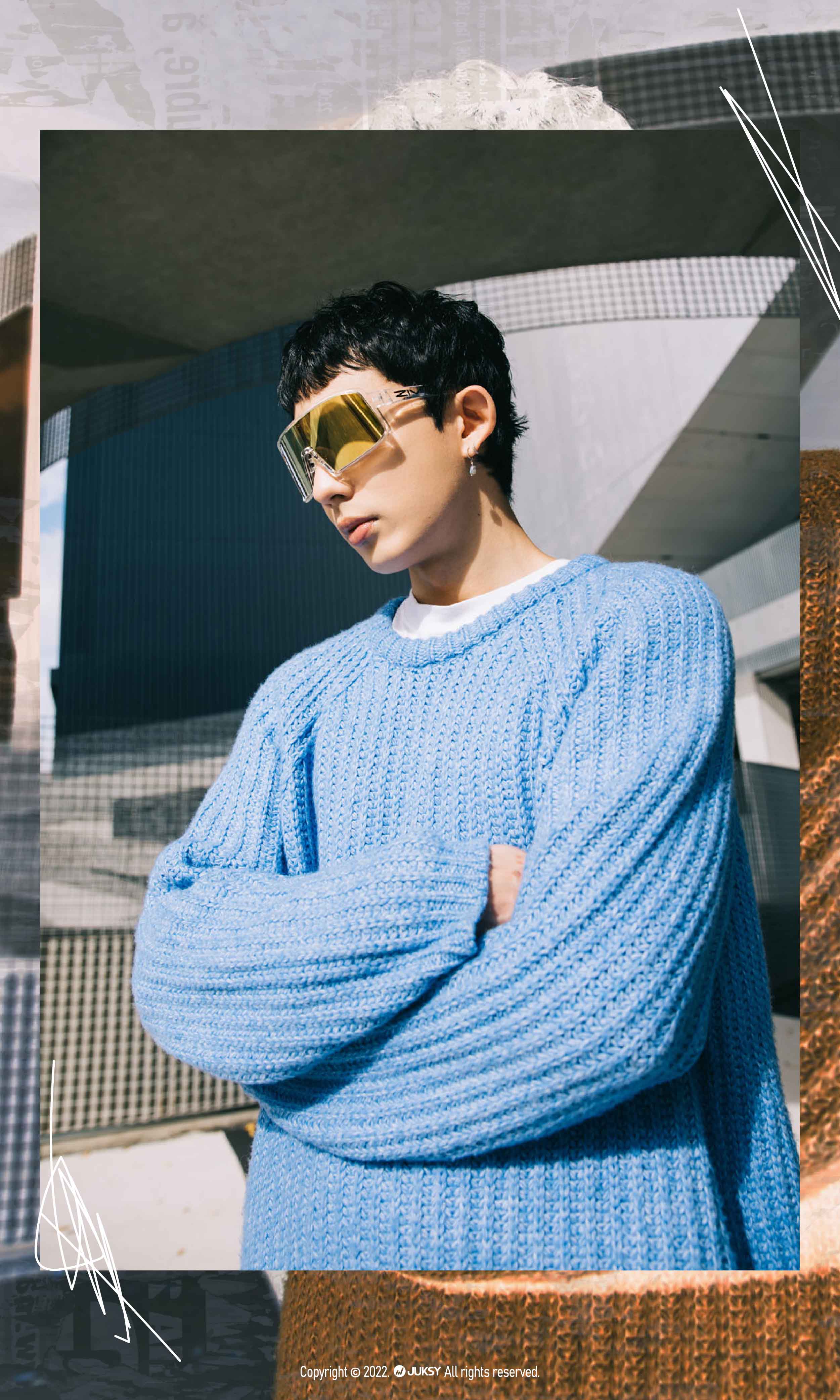 J 編推薦潮流新玩物！「ZIV 墨鏡」拉滿你的運動時尚度，3 款墨鏡讓你隨時隨地保持潮流態度！ JUKSY 街星