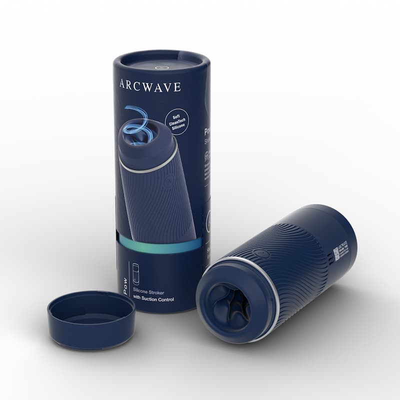 德國頂級男性愉悅精品！ARCWAVE推出手動自慰器，為你增強樂趣，並讓你放聲大叫！ | JUKSY 街星