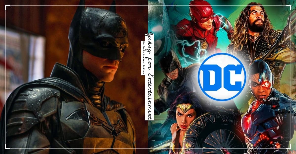 Robert Pattinson 主演《蝙蝠俠》未來不與 DC 宇宙合併，導演 Matt Reeves 親口證實！ | JUKSY 街星