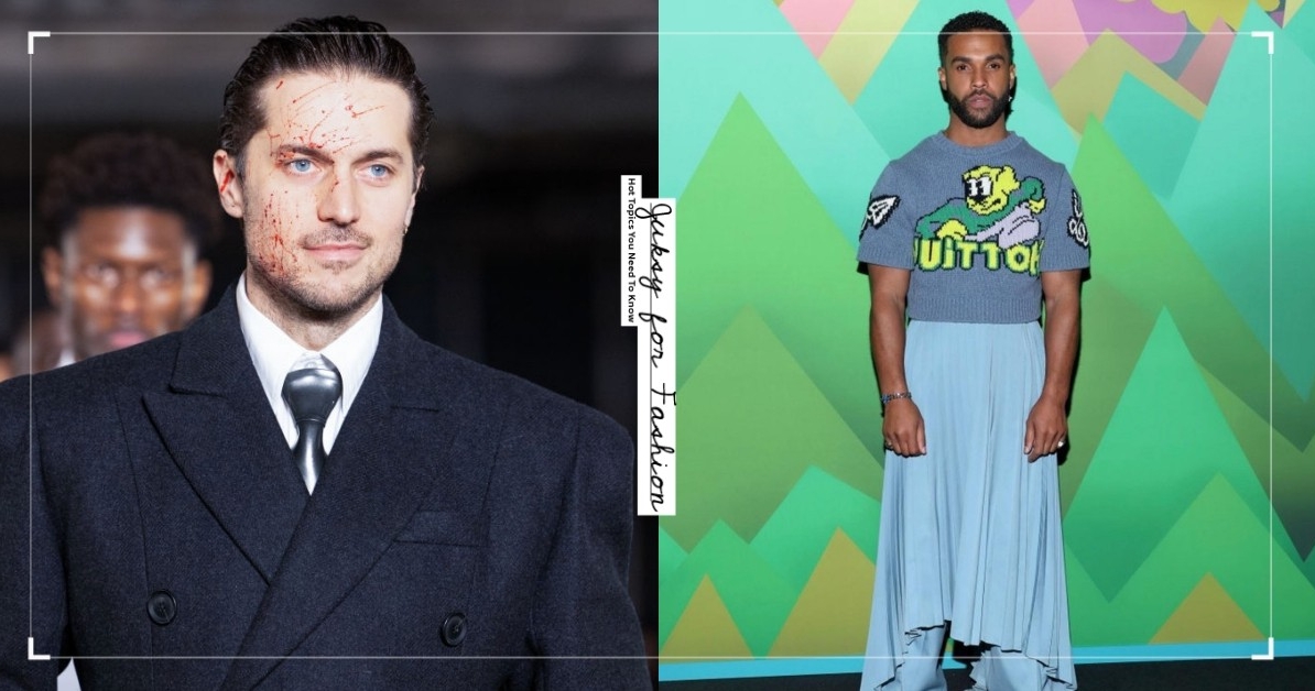 不只搶女人更要比帥度！《艾蜜莉在巴黎》 Lucas Bravo、Lucien Laviscount 誰才是時裝週最懂穿？ - JUKSY 街星