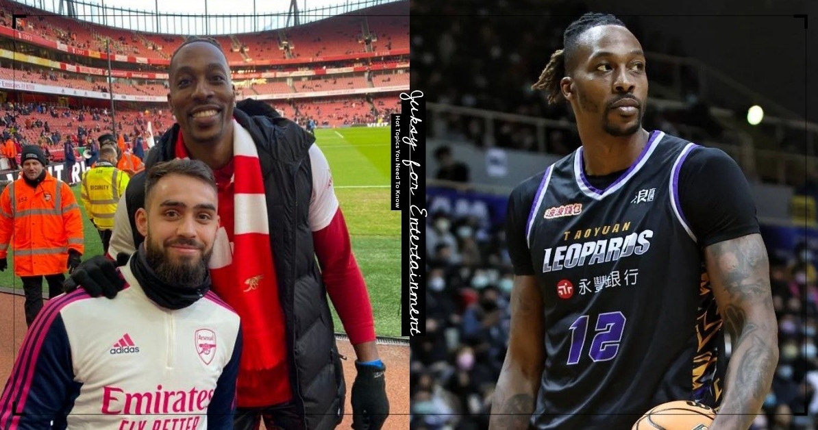 T1／「魔獸」霍華德 Howard 飛往倫敦度假不回台灣？桃園雲豹球團給予正式回應了！ - JUKSY 街星